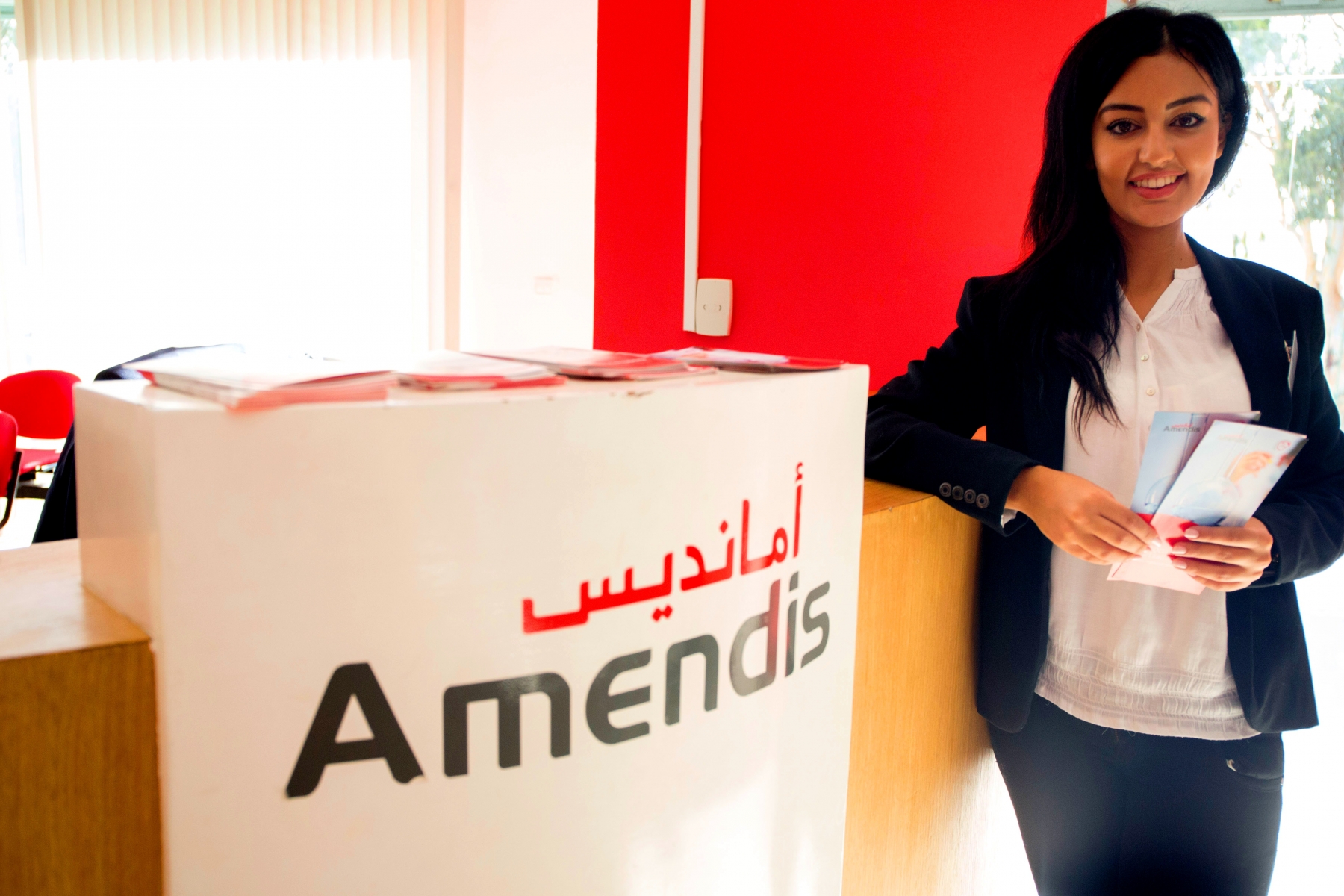 Nos solutions de paiement | Amendis