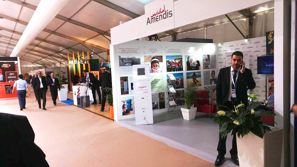 Amendis participe à la MedCOP Climat | Amendis