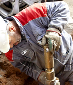 Branchement et abonnement | Amendis