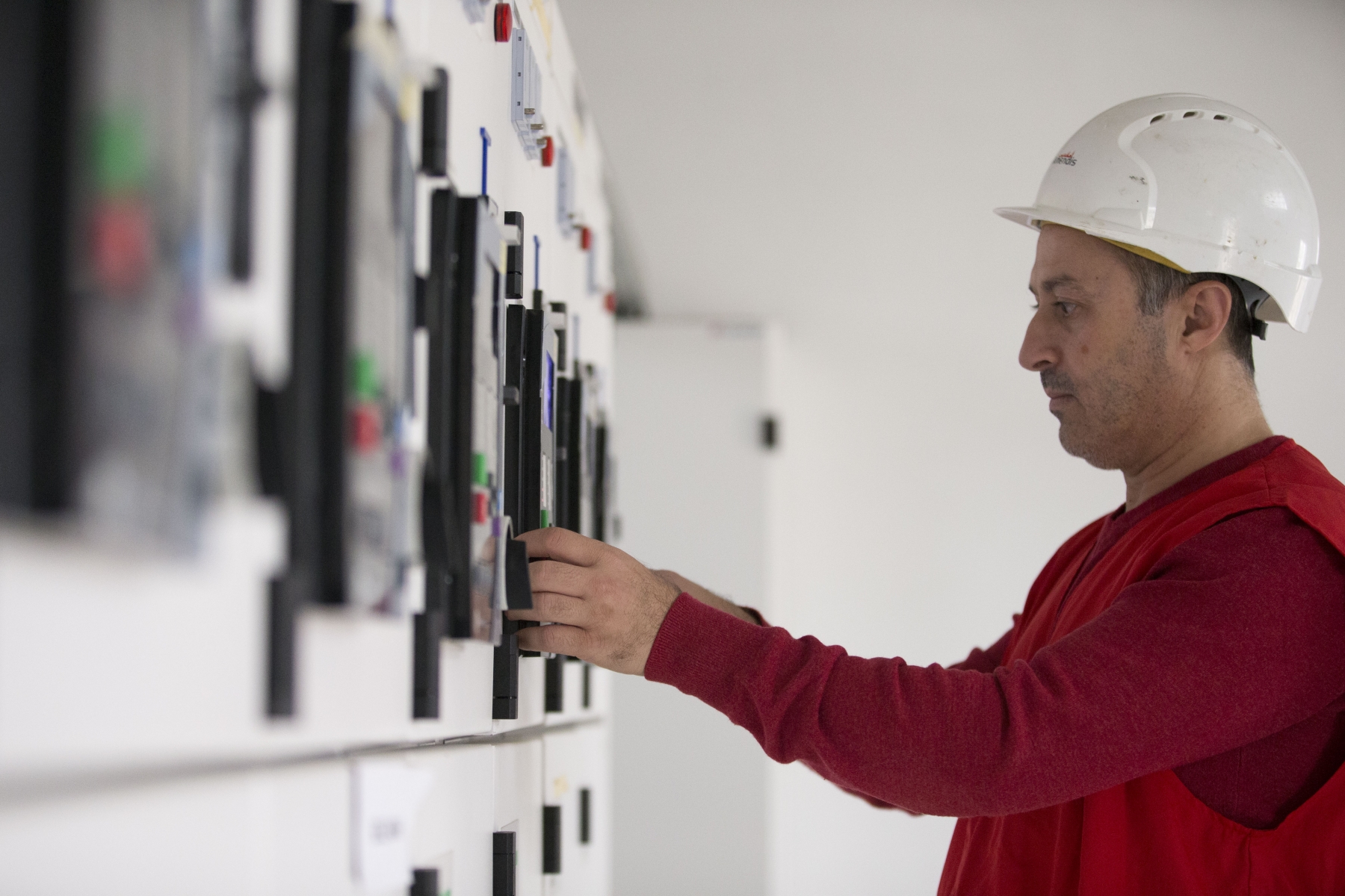 Services dédiés aux grandes entreprises industriels | Amendis