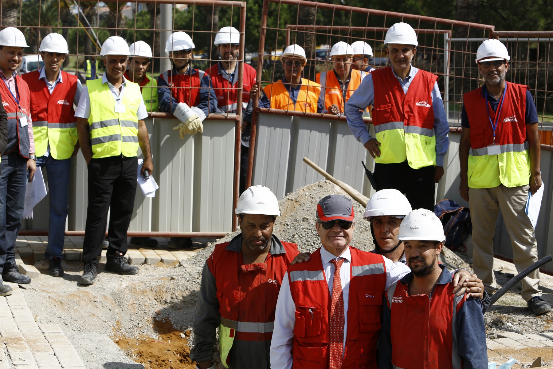 Amendis se mobilise pour la 3ème édition de la Semaine Internationale ...