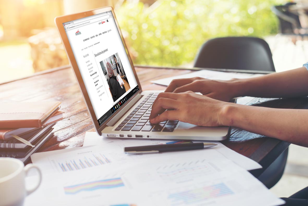 Consommations et factures | Amendis