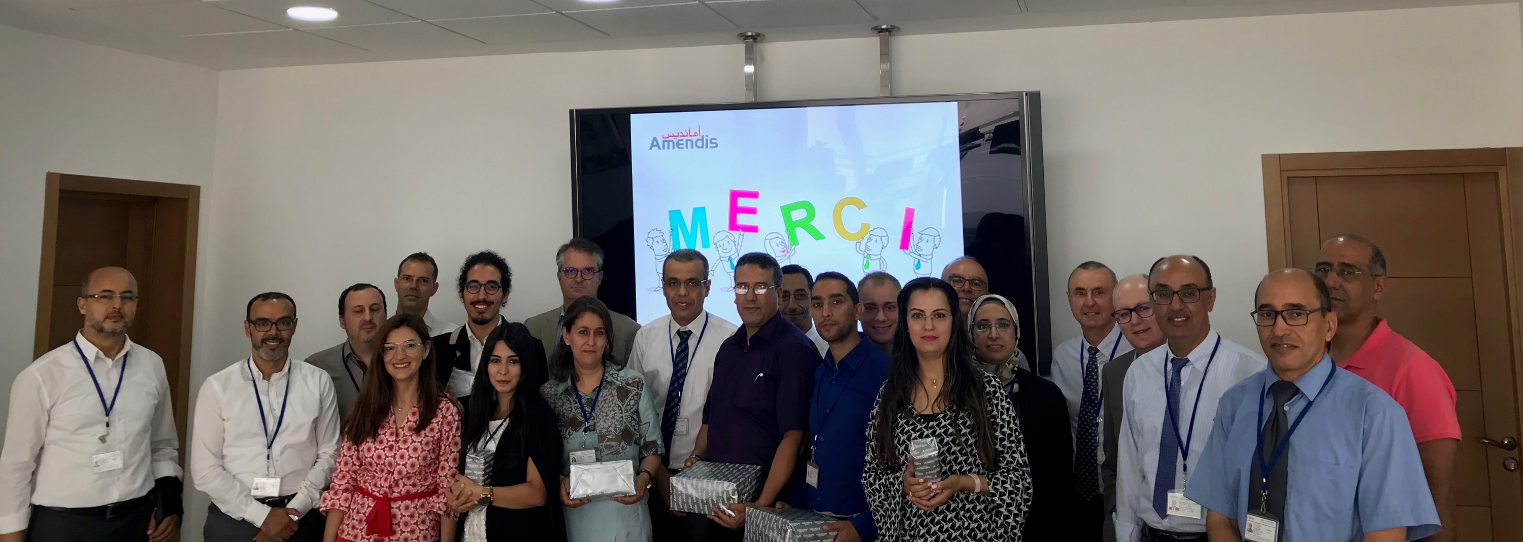 Concours Transformation Digitale Amendis | Amendis