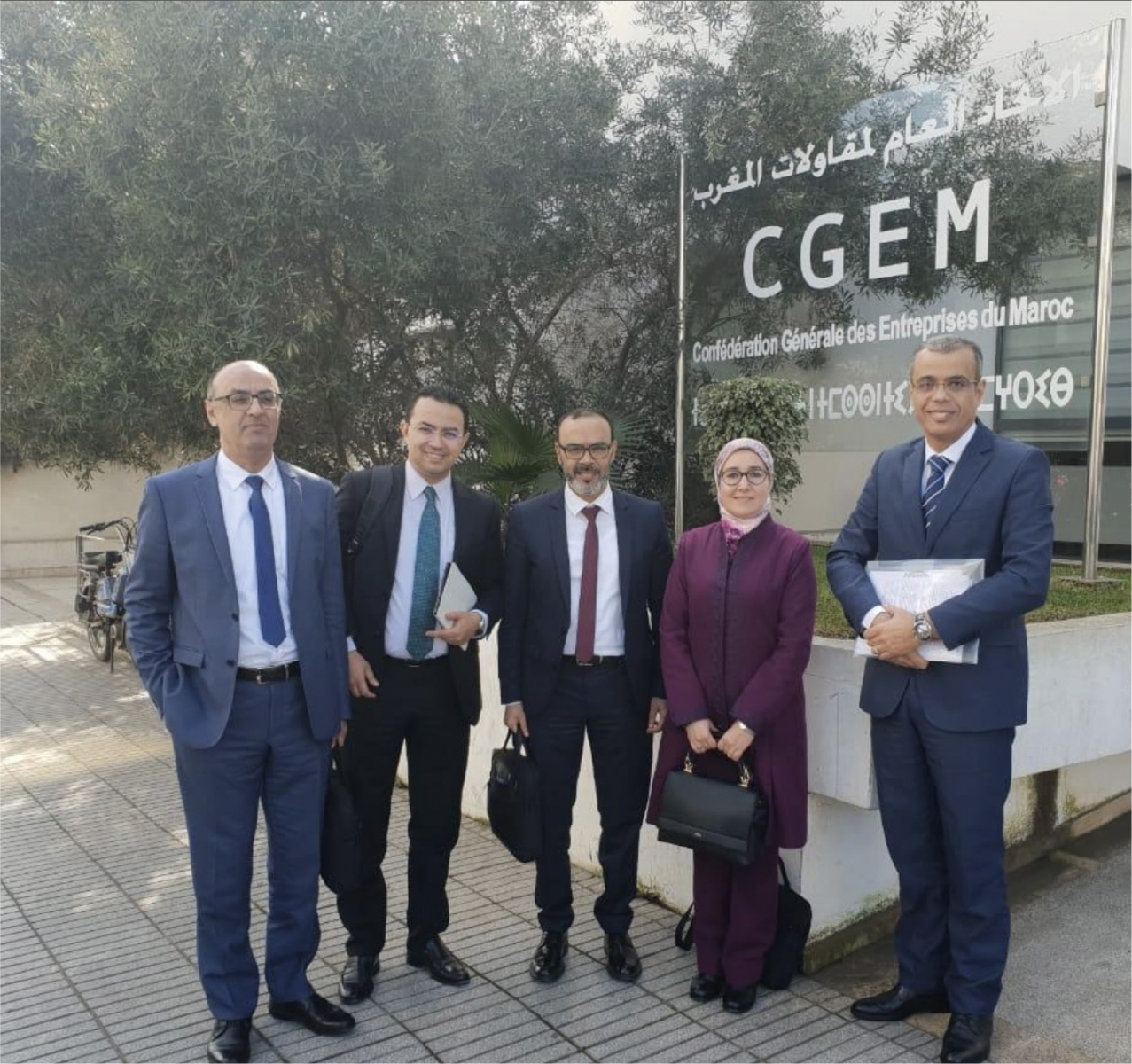 Amendis obtient le label RSE de la CGEM | Amendis
